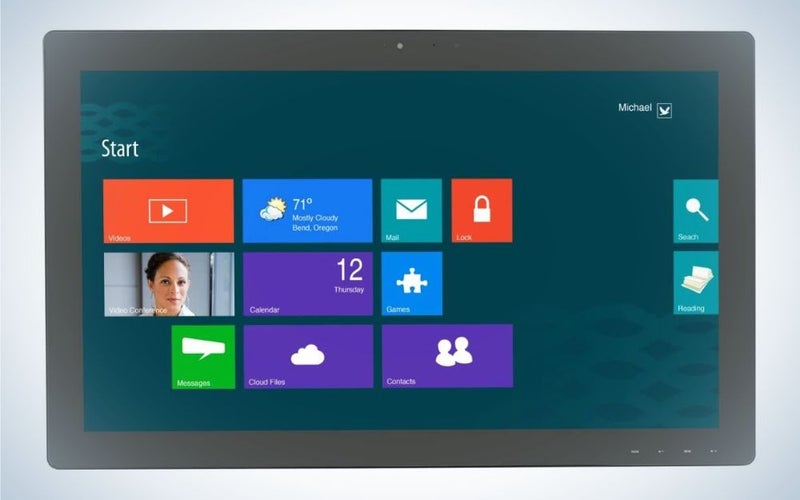 Best touchscreen monitors of 2023 | Popular Photography