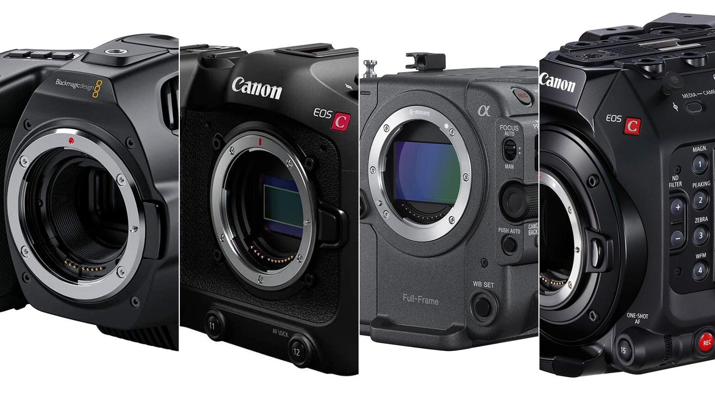 The 30 Most Important Digital Cameras of All Time | Popular Photography