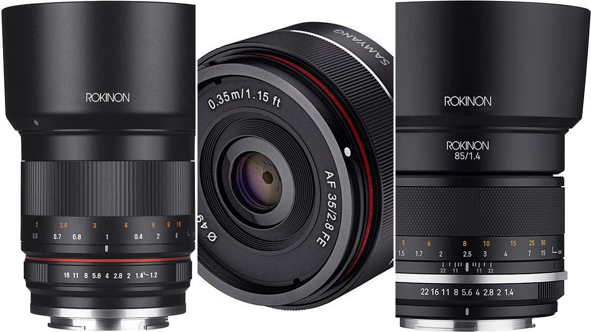 Save on tons of Samyang and Rokinon lenses for Prime Day 2022 | Popular ...