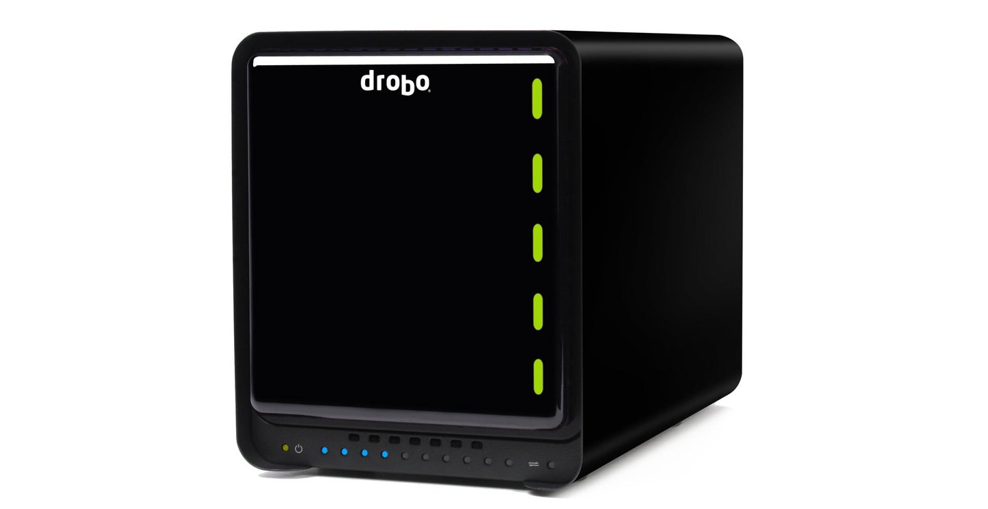 Uh-oh: Cash-strapped storage company Drobo files for Chapter 11 ...