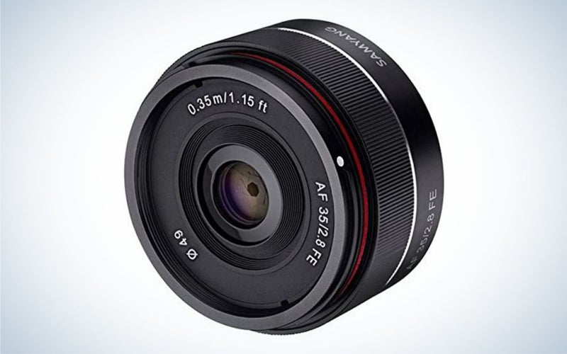 The best wide-angle lenses for Sony in 2023 | Popular Photography