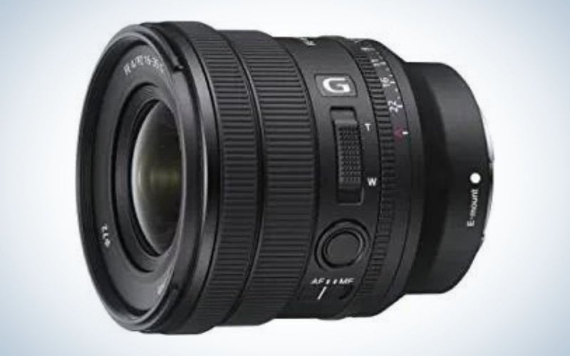 Best wide-angle lenses for Sony in 2022 | Popular Photography
