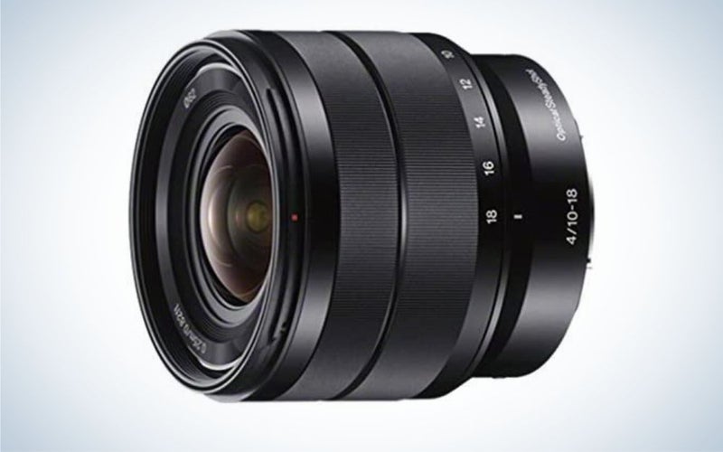 Best wide-angle lenses for Sony in 2022 - EditionsPhotoArt