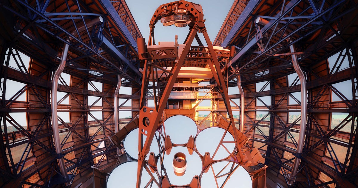 Giant Magellan Telescope will be Earth's strongest | Popular Photography