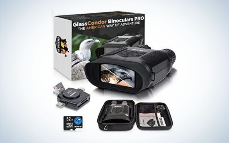 Best night vision goggles of 2022 | Popular Photography