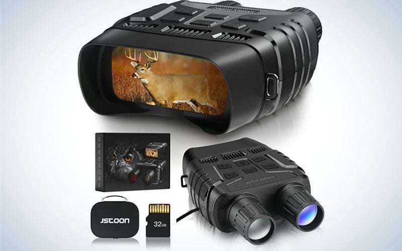 The best night vision goggles of 2023 | Popular Photography