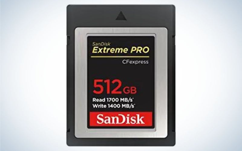 The best CFexpress cards for 2023 - EditionsPhotoArt