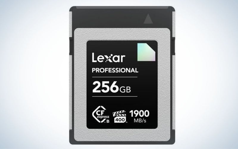 The best CFexpress cards for 2023 - EditionsPhotoArt