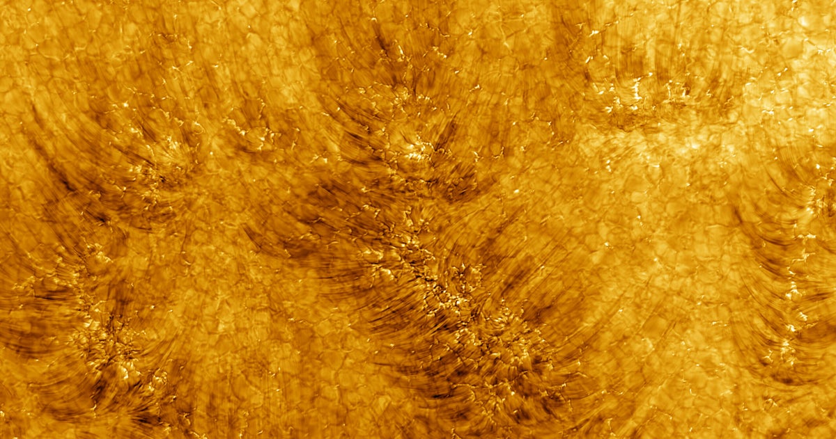 New Inouye Solar Telescope is the world's strongest | Popular Photography