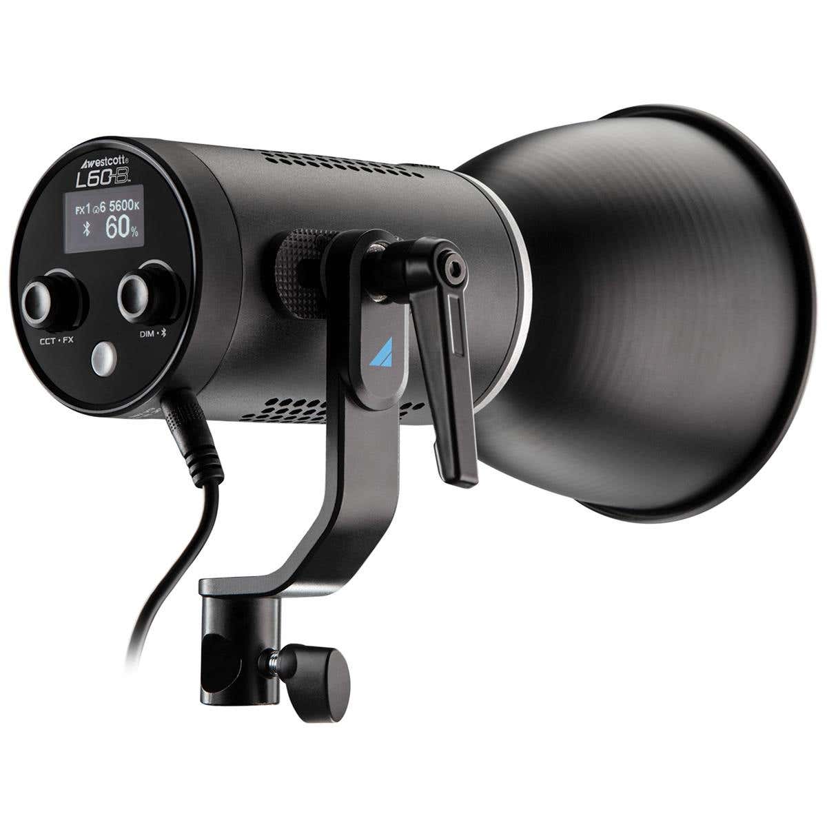 New Wescott L60-B LED light is small & powerful | Popular Photography
