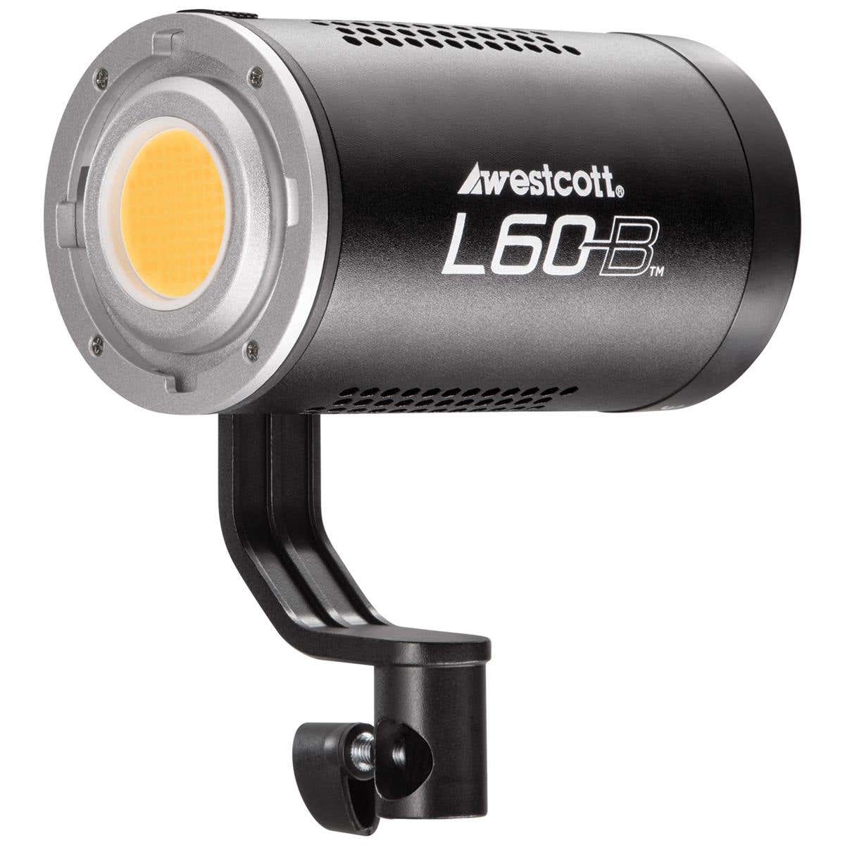 New Wescott L60-B LED light is small & powerful | Popular Photography