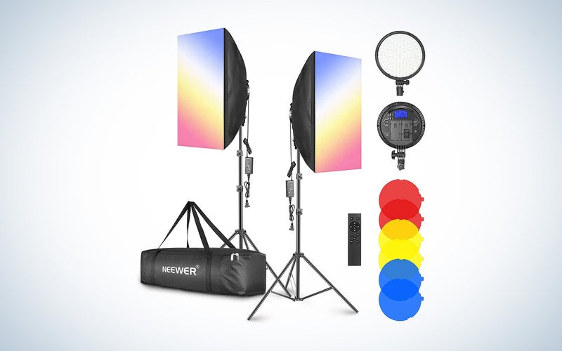Amazon Prime Early Access sale: Neewer gear | Popular Photography