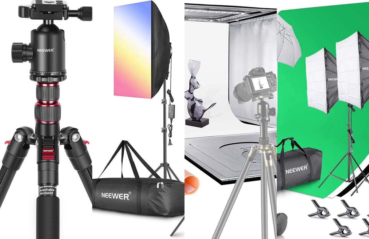 Amazon Prime Early Access sale: Neewer gear | Popular Photography