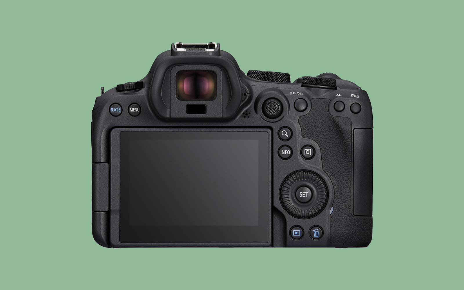 Canon announces the EOS R6 Mark II | Popular Photography