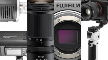 Popular Photography: Techniques and How-Tos, Camera Reviews