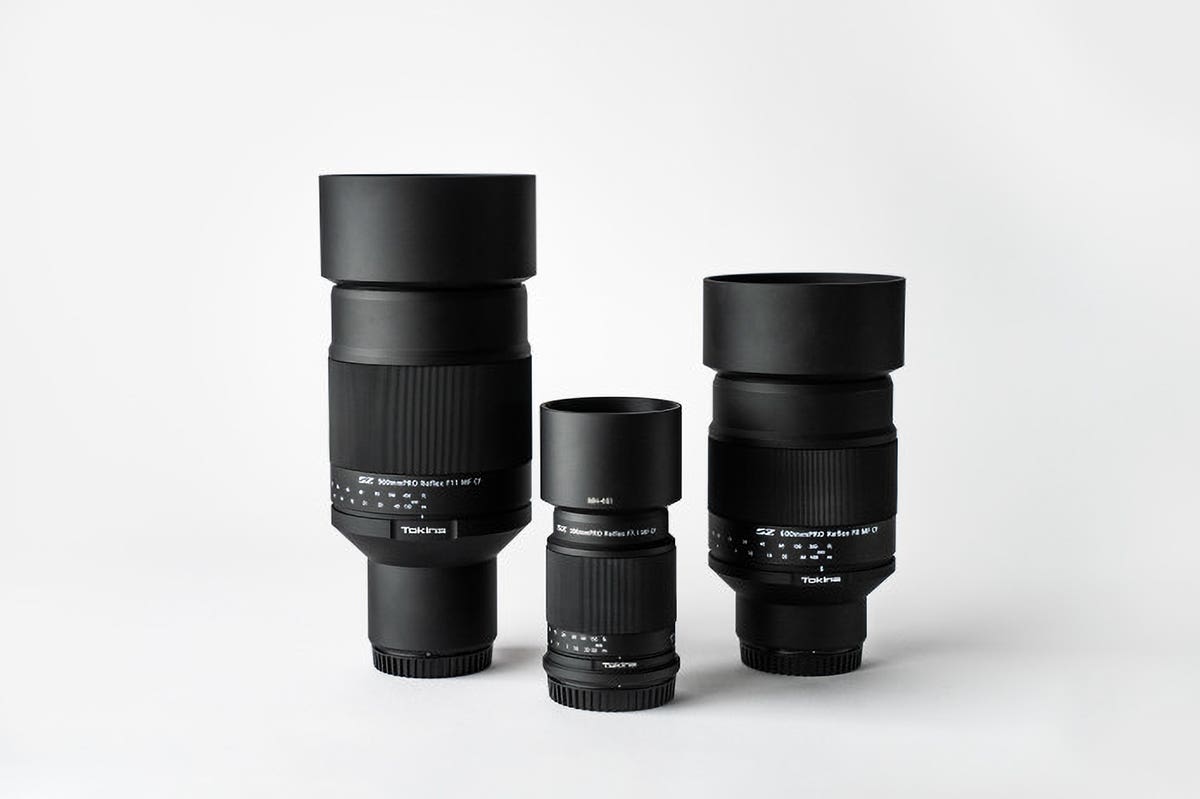 Tokina launches three tiny super-telephoto lenses | Popular Photography