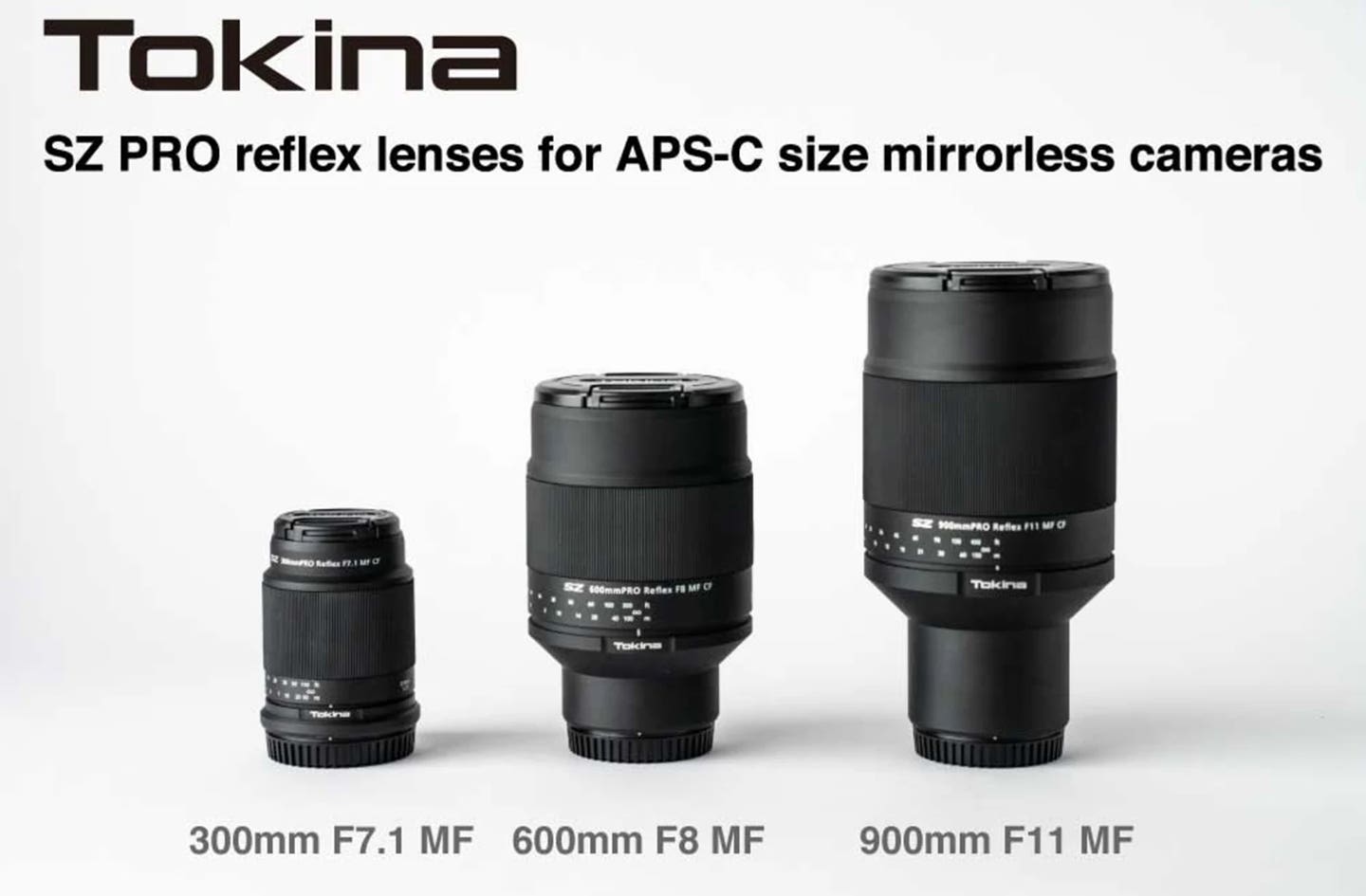 Tokina launches three tiny super-telephoto lenses | Popular Photography