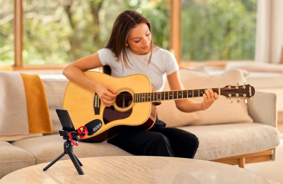 The Rode VideoMicro II is tiny yet highly capable | Popular Photography