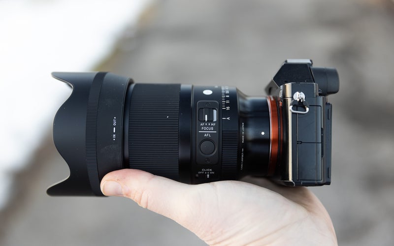 Hands-on with the new Sigma 50mm f/1.4 DG DN Art lens | Popular ...