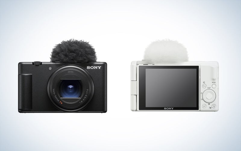 The Sony ZV-1 II camera has a wider lens and more vlogging features | Popular Photography