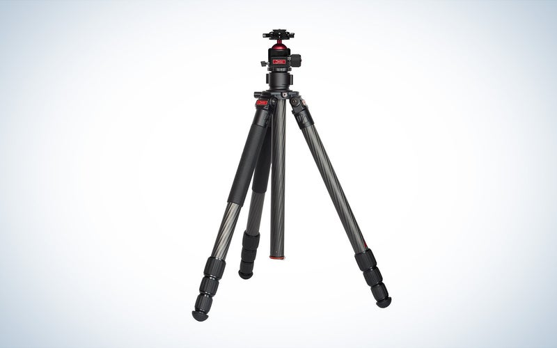 3Pod announces two Everest Series carbon fiber tripods | Popular ...