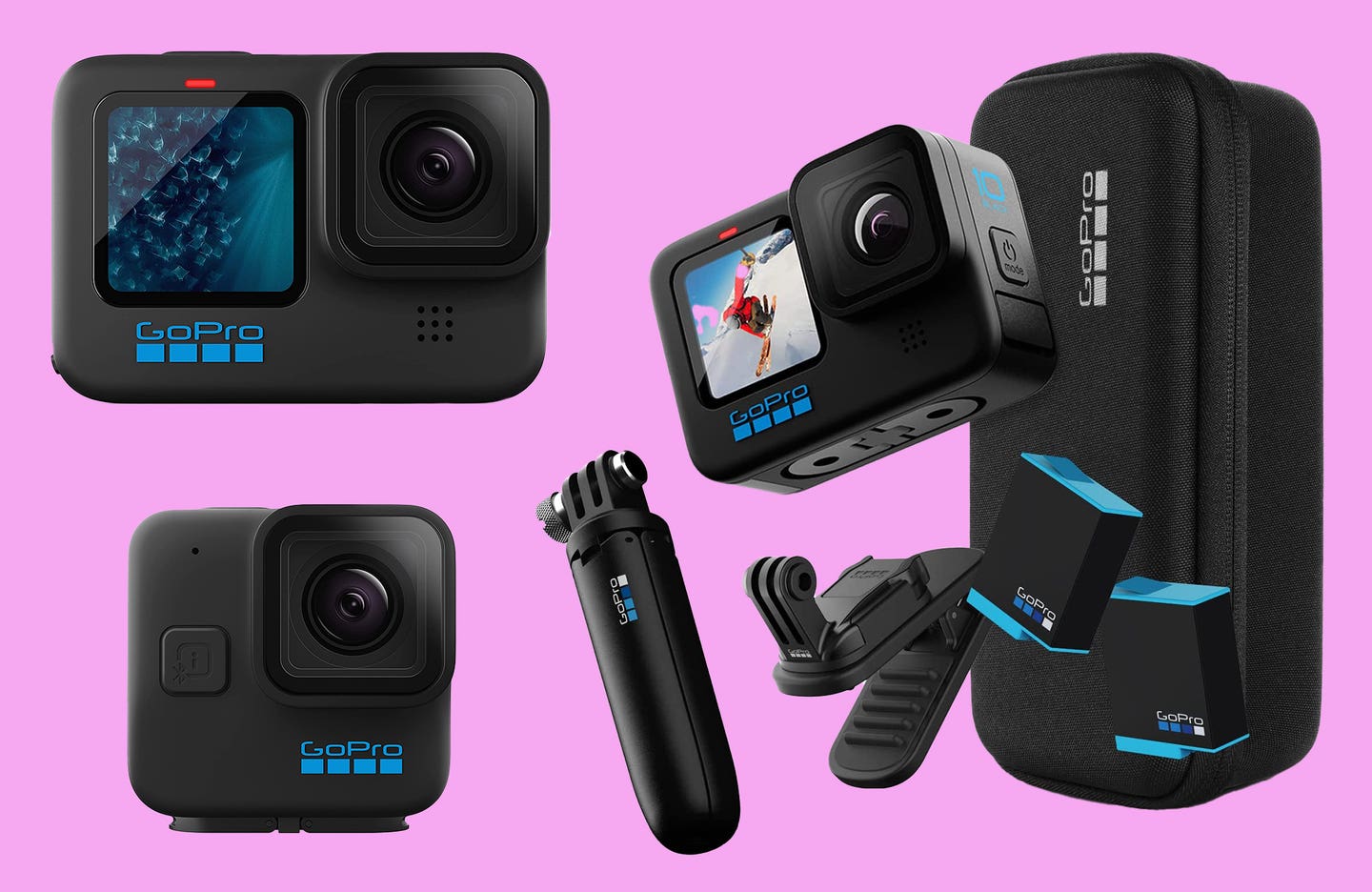 Capture all the action with these GoPro Amazon Prime Day deals ...