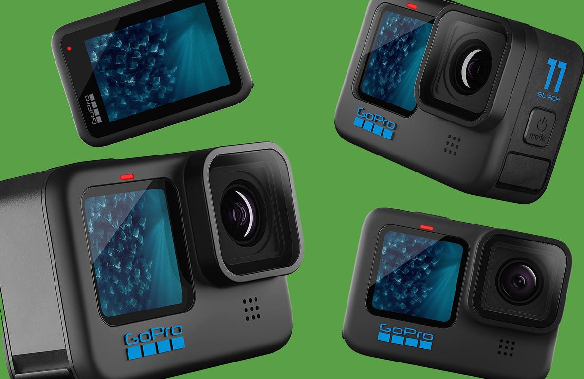 Amazon has the GoPro 11 for its lowest price ever | Popular Photography
