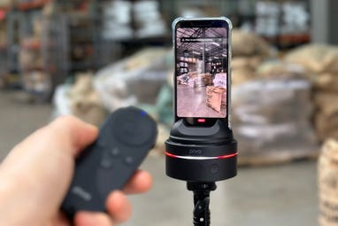 Pivo Max review: An auto-tracking option for solo content creation ...