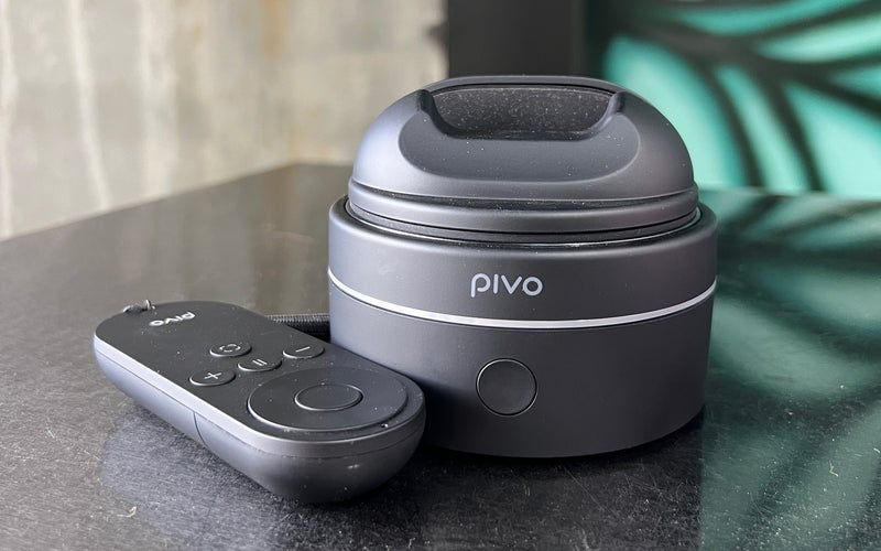 Pivo Max review: An auto-tracking option for solo content creation ...