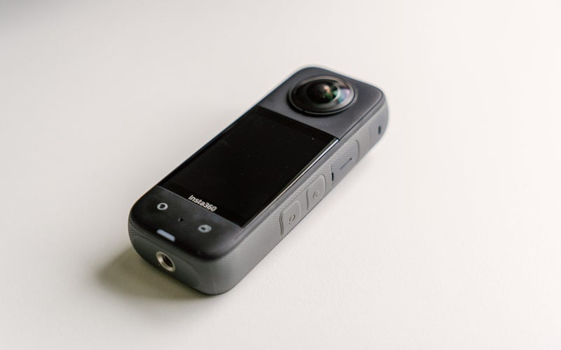 Insta360 X3 camera review: A versatile 360 action camera | Popular ...