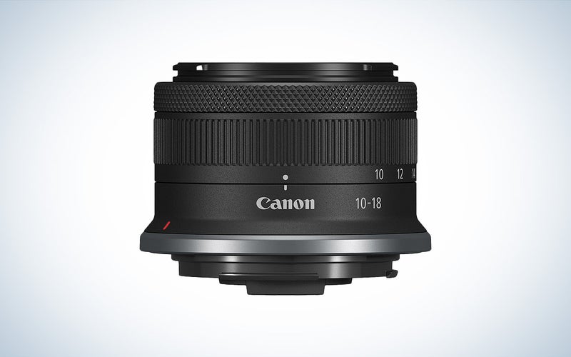 Canon adds three new lenses and a Power Zoom accessory to its RF lineup ...